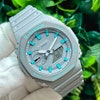 Custom Casio Calculator Watch With Color Screen Mod (pick Your Color ...
