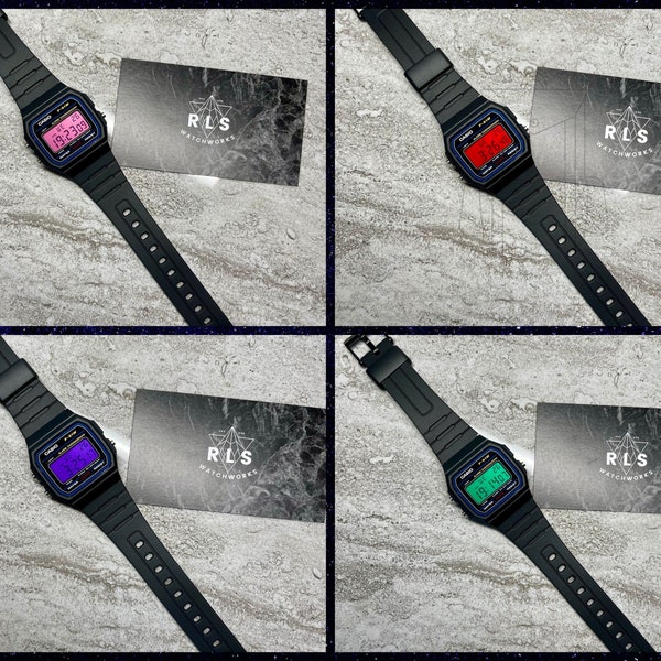 Casio Mod - Etsy