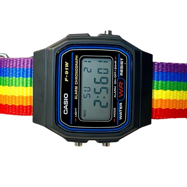 Custom Casio - Etsy