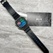 Custom Silver Casio World Time Watch With Color Screen Mod (pick Your ...