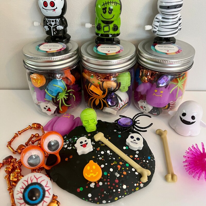 Halloween Party Kit - Etsy
