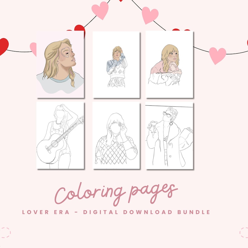 Skzoo Coloring Pages - Etsy