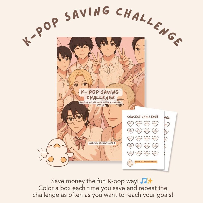 Stray Kids Coloring Pages - Etsy