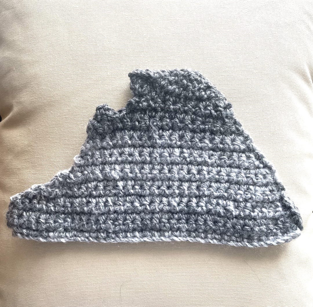 National Park Crochet Pattern - INSTANT DOWNLOAD - Half Dome - Etsy