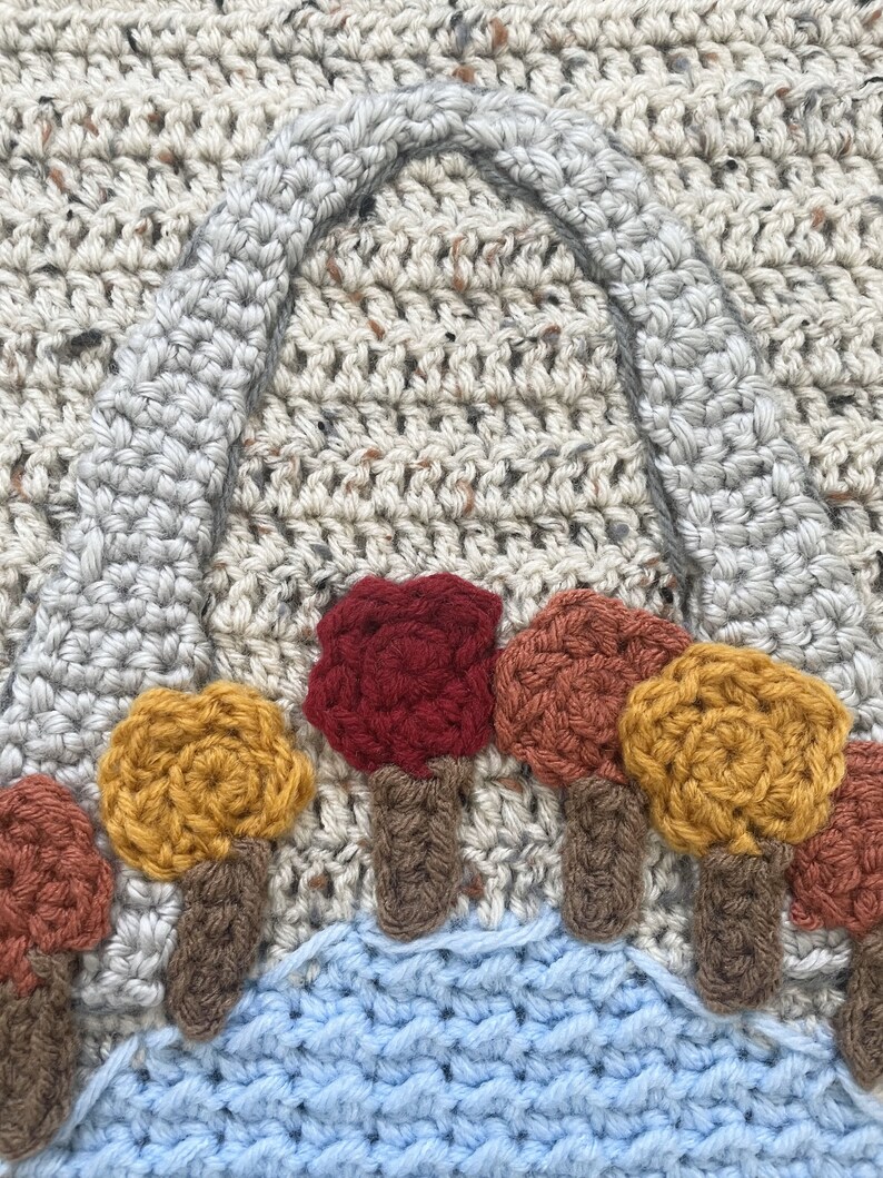 National Park Crochet Pattern - INSTANT DOWNLOAD - Gateway Arch - Etsy