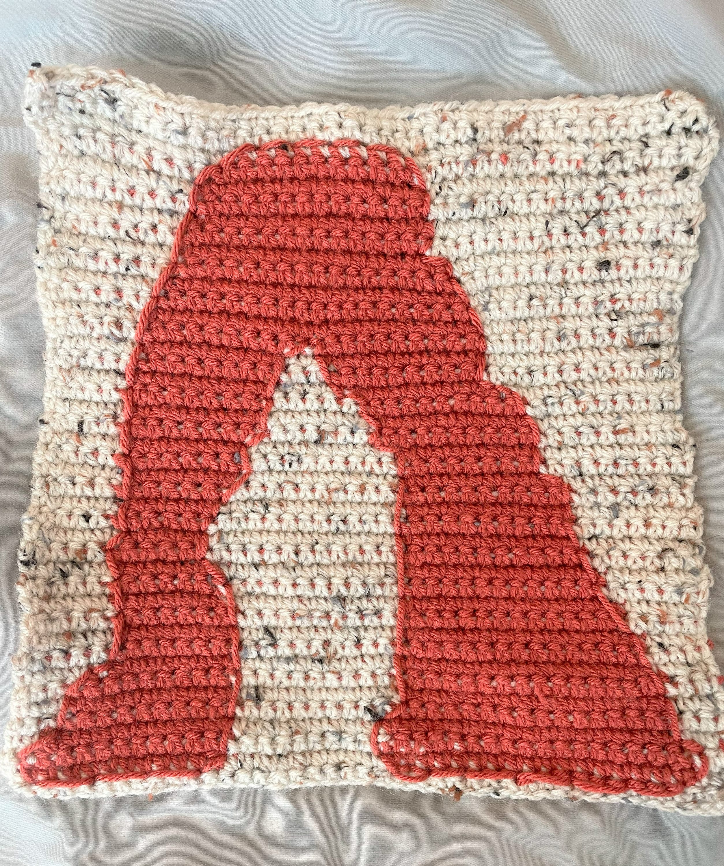 National Park Crochet Pattern - INSTANT DOWNLOAD - Arches - Etsy