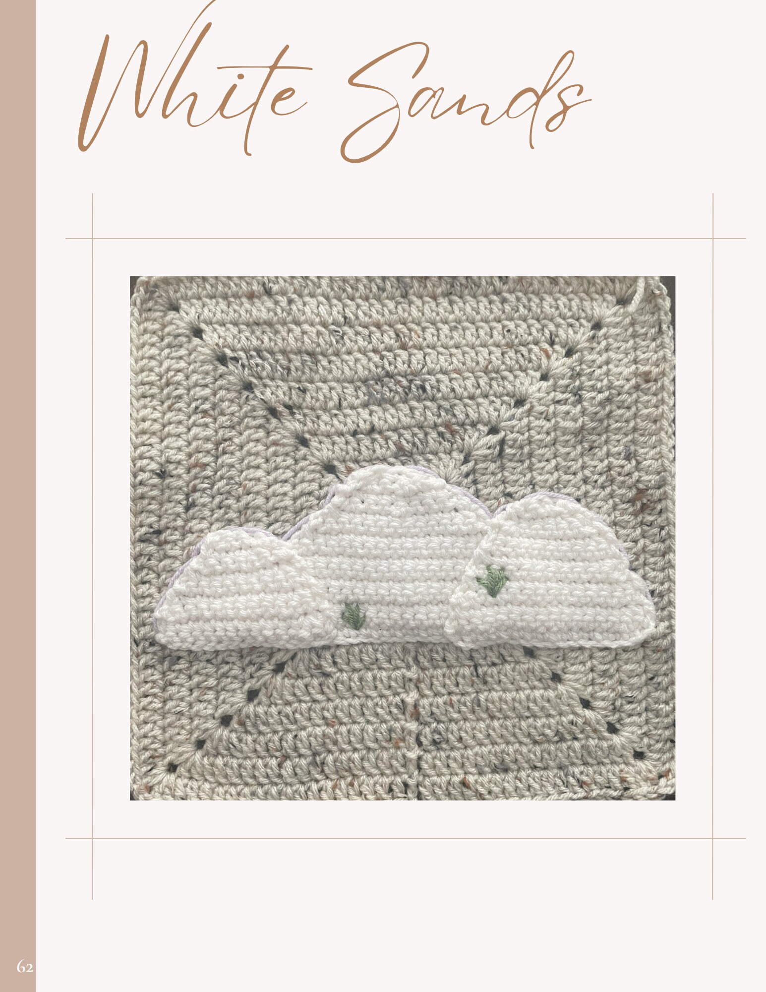 National Park Crochet Pattern Booklet - DIGITAL FILE - Etsy