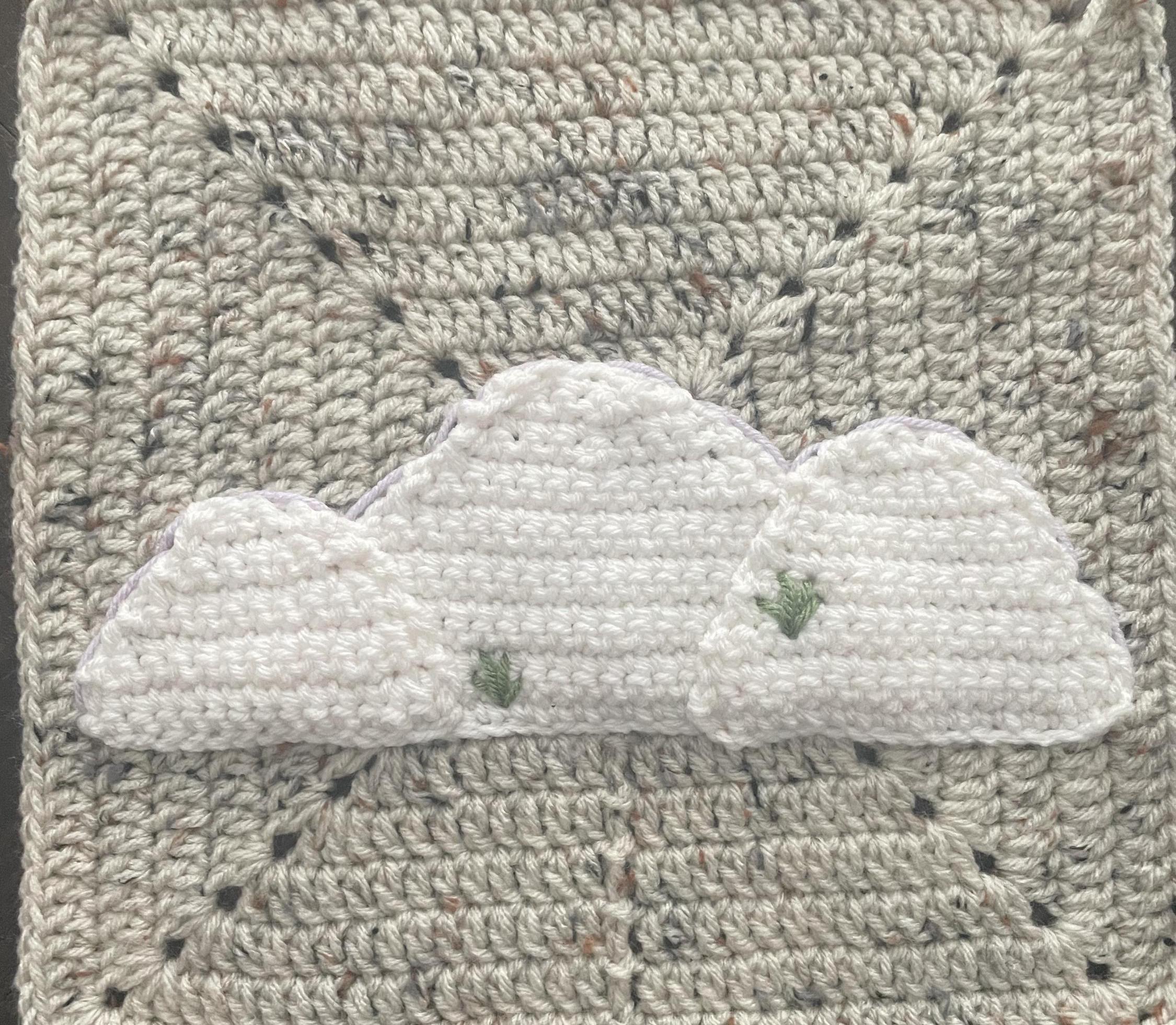 National Park Crochet Pattern - INSTANT DOWNLOAD - White Sands - Etsy