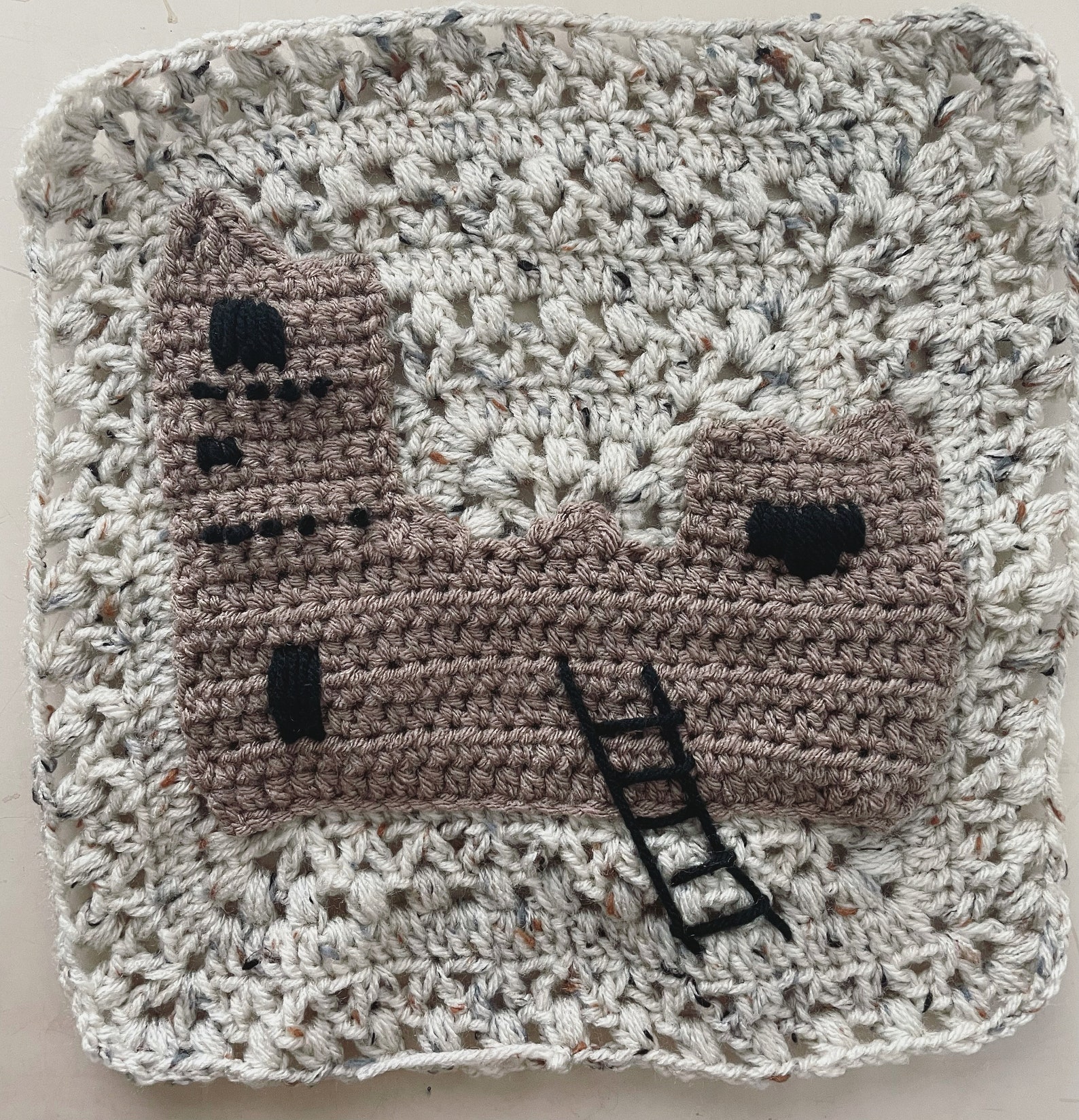 National Park Crochet Pattern - INSTANT DOWNLOAD - Mesa Verde - Etsy