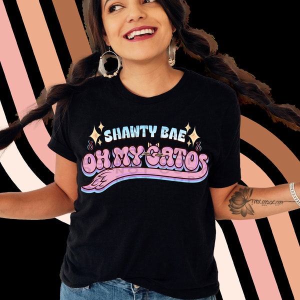 Shawty Bae Png Svg - Etsy UK