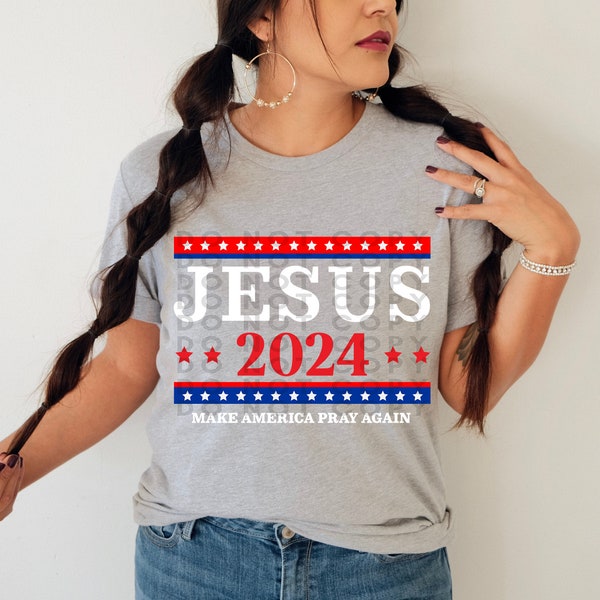 Jesus 2024 Svg - Etsy