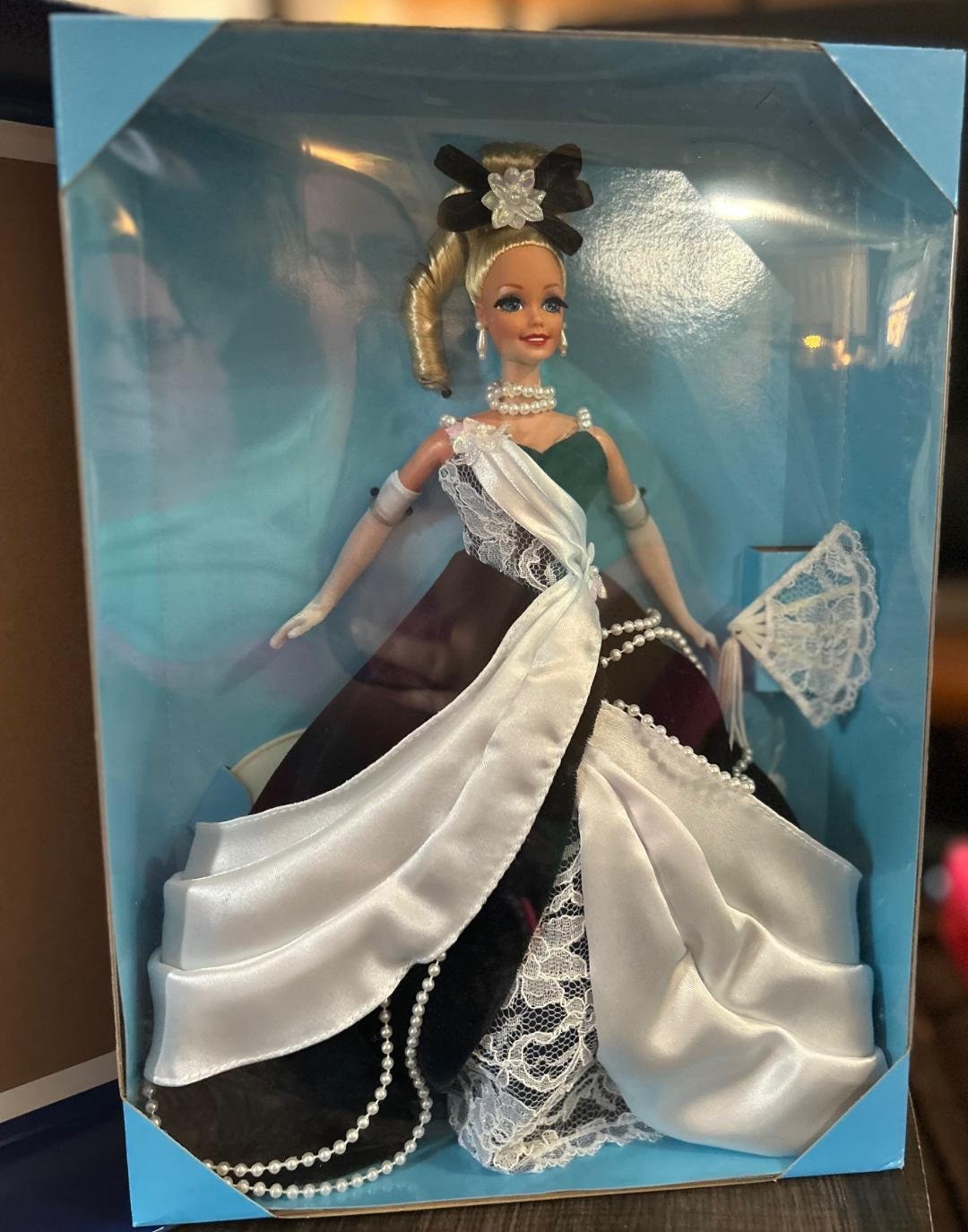 Midnight Waltz Barbie Second Edition - Etsy