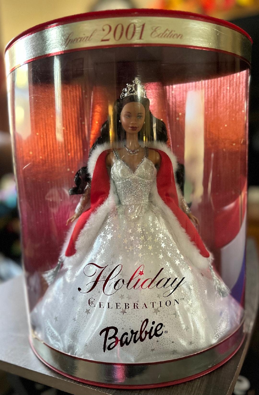 Holiday Celebration Barbie Special 2001 Edition - Etsy