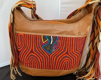 Colombia Leather Bag - Etsy