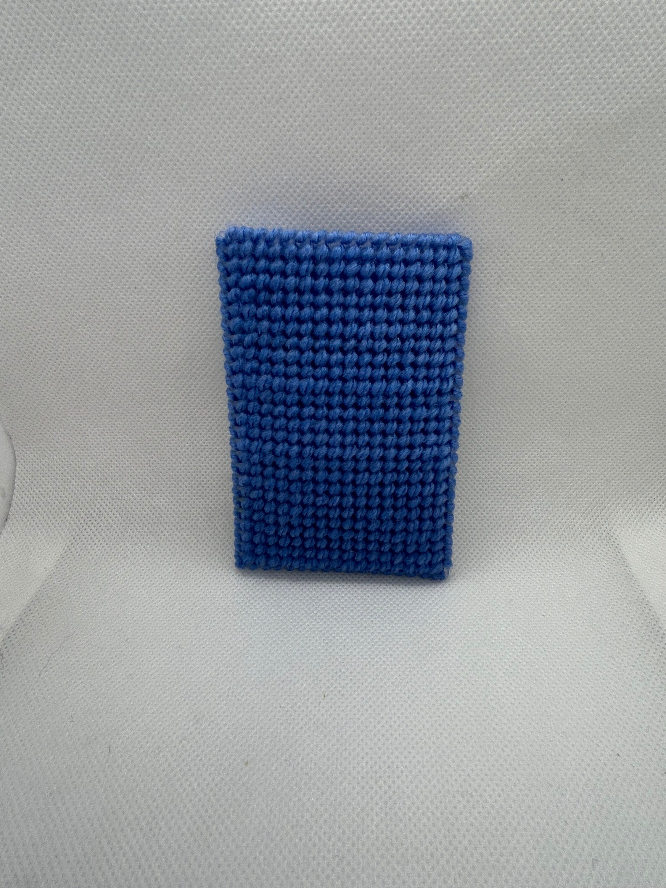 Completed Gift Card Cash Holder Wallet Plastic Canvas Tree Winter ...