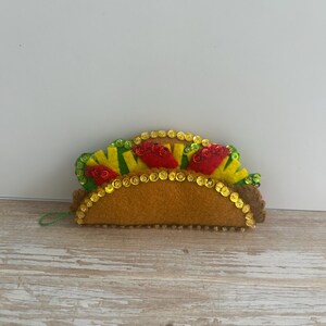 Bucilla || Ornaments || Snacks Food || Set of 6 || Finished - Etsy