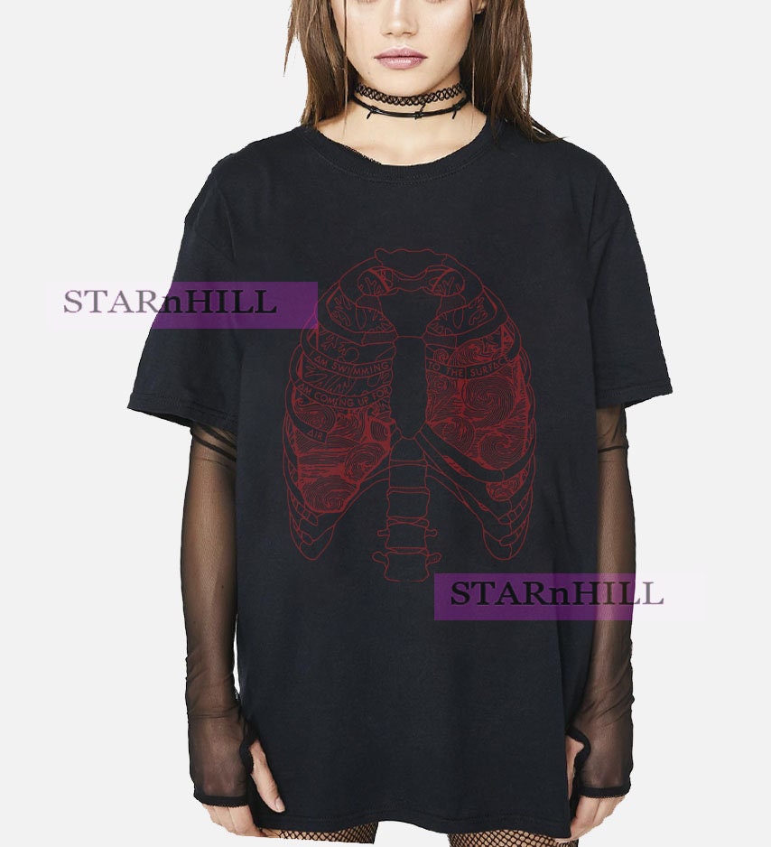 The Currents Bastille Shirt, Bastille Bad Blood Tour 2023 Shirt ...