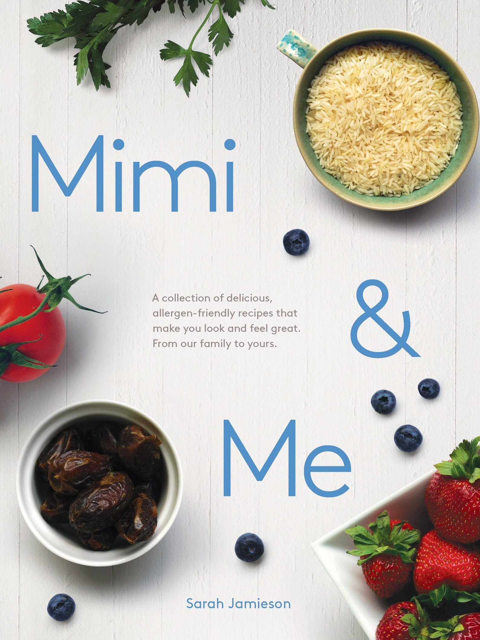 Mimi & Me Cookbook - Etsy