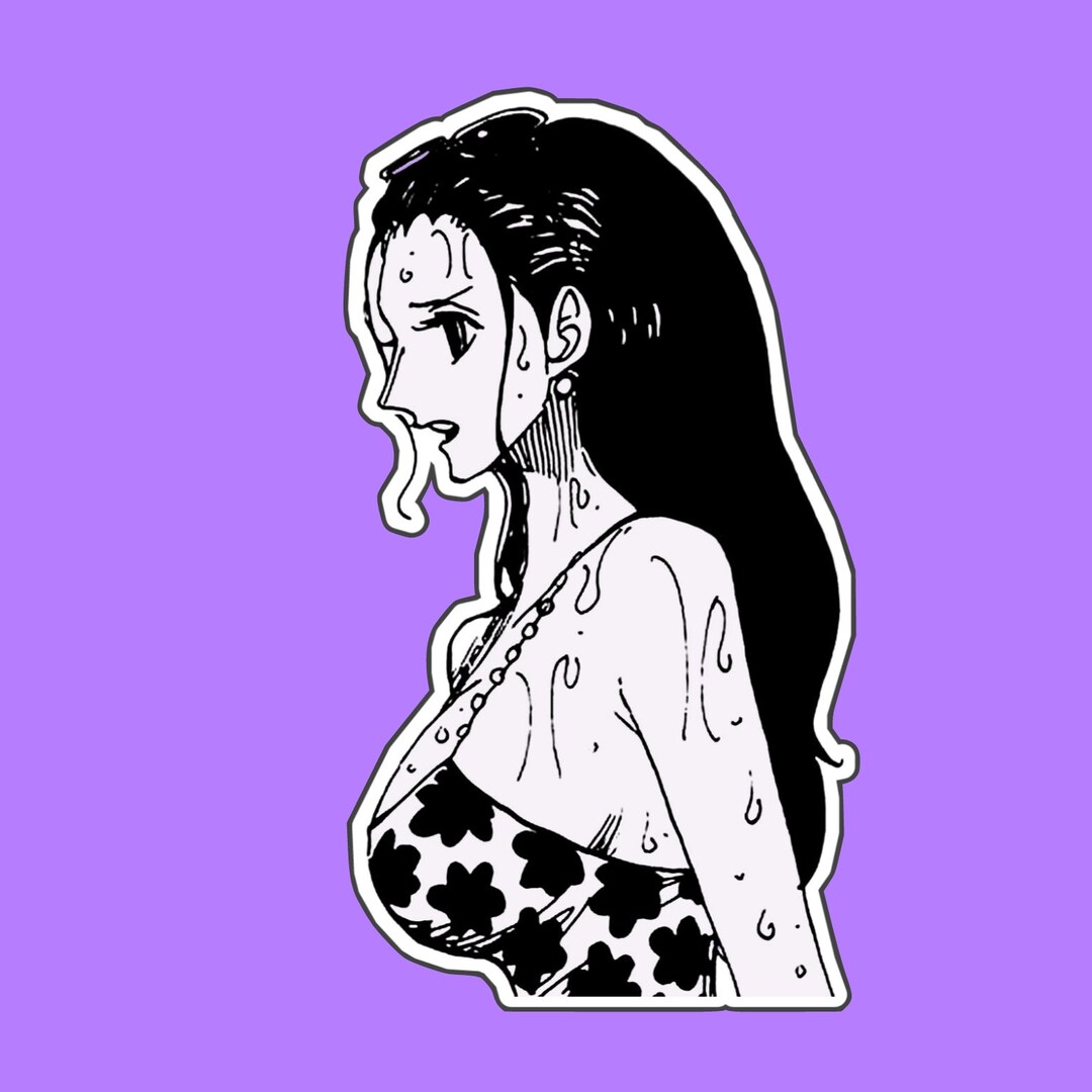 One Piece/ Robin - Etsy