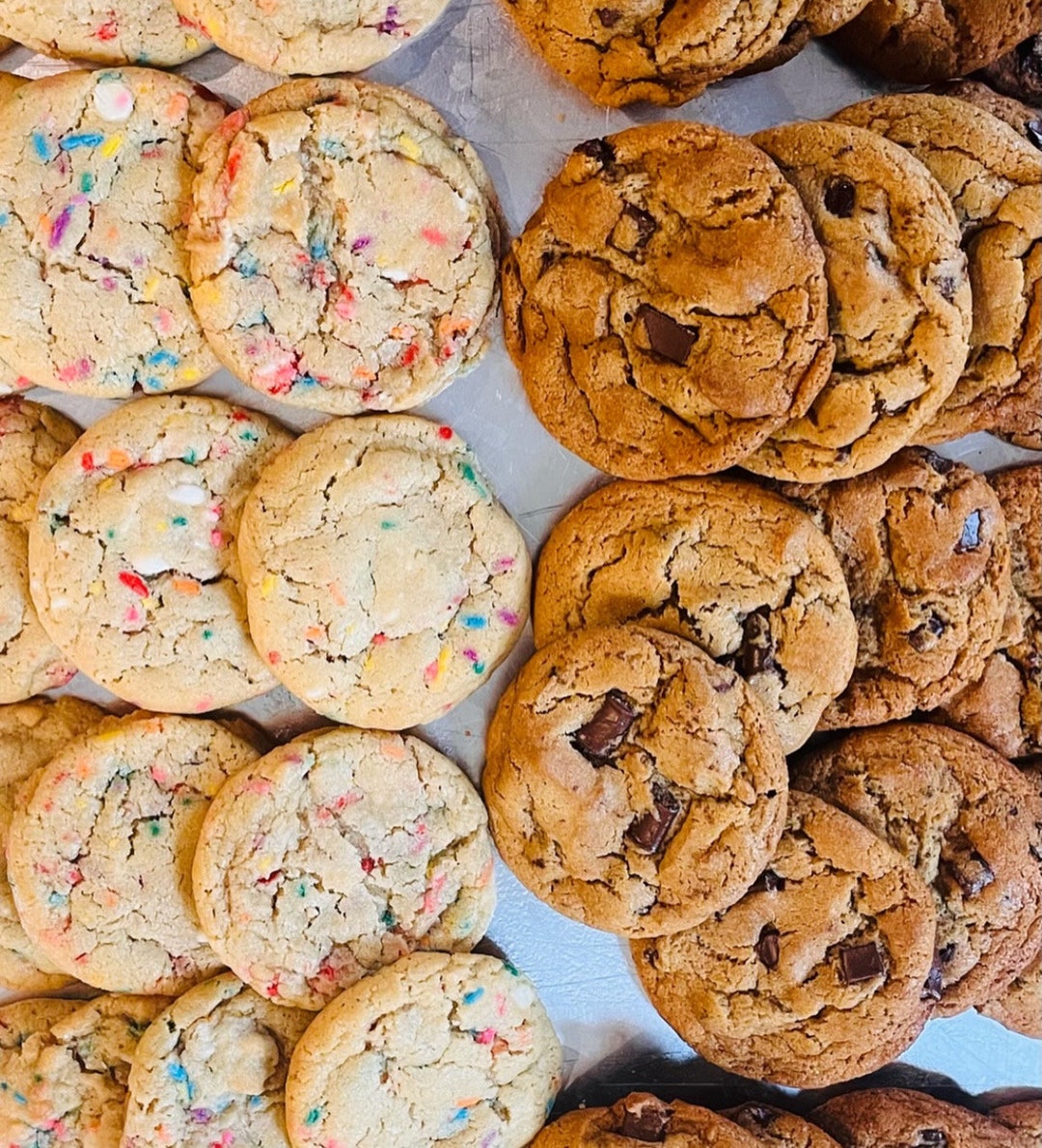 Dozen Vegan Cookie Assortment - Etsy