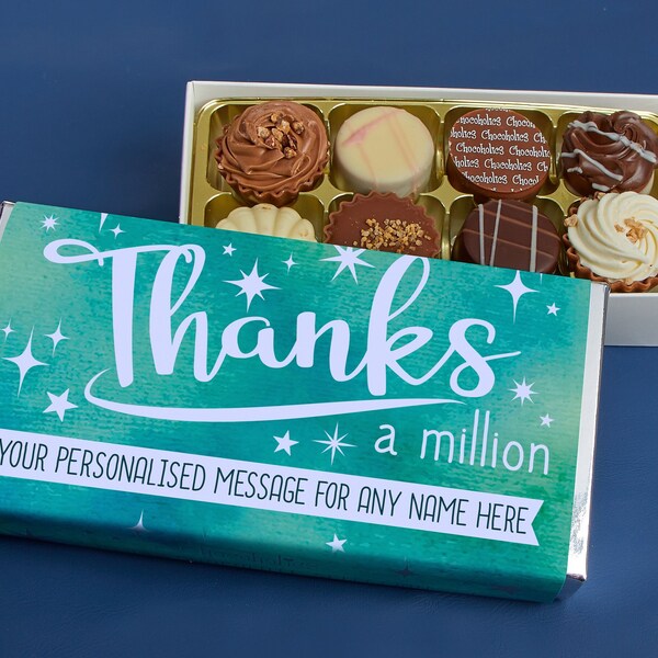 THANK YOU GIFTS - 60+ Gift Ideas for 2024