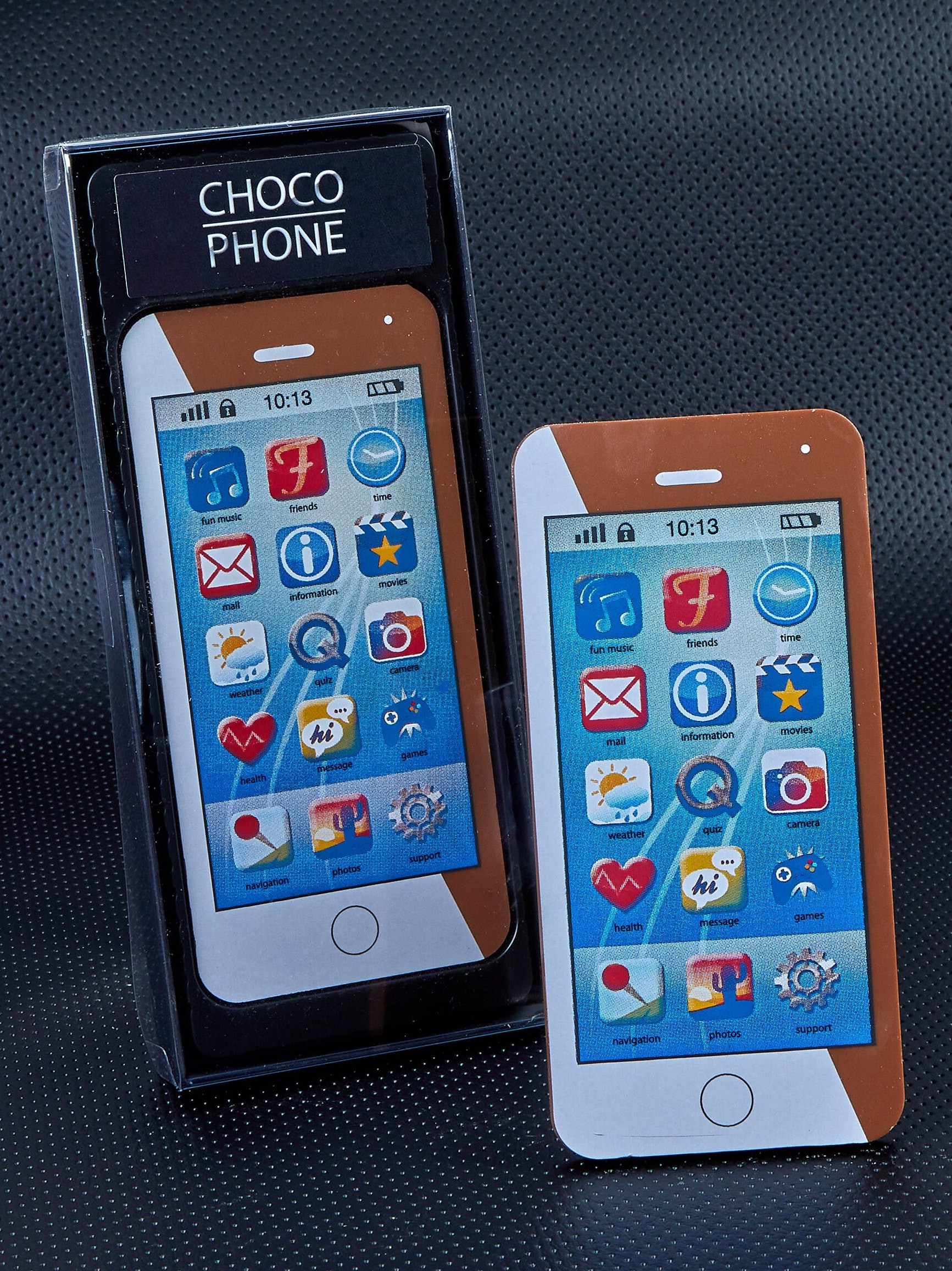 Milk Chocolate Mobile Smart Phone. A Milk Chocolate Iphone is - Etsy UK