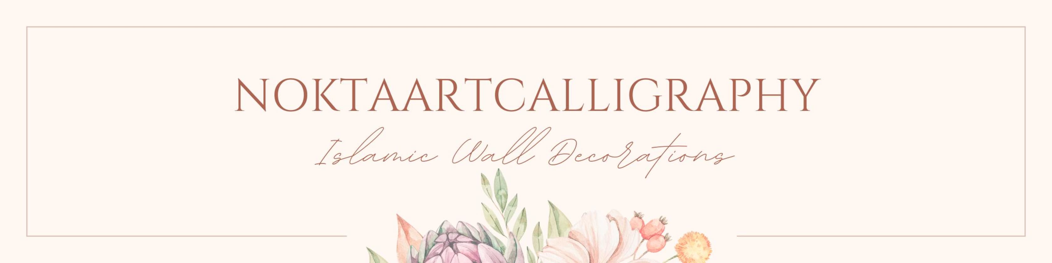NoktaArtCalligraphy - Etsy