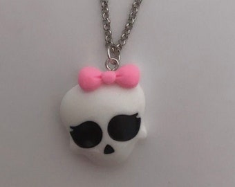 Monster High Necklace | Etsy