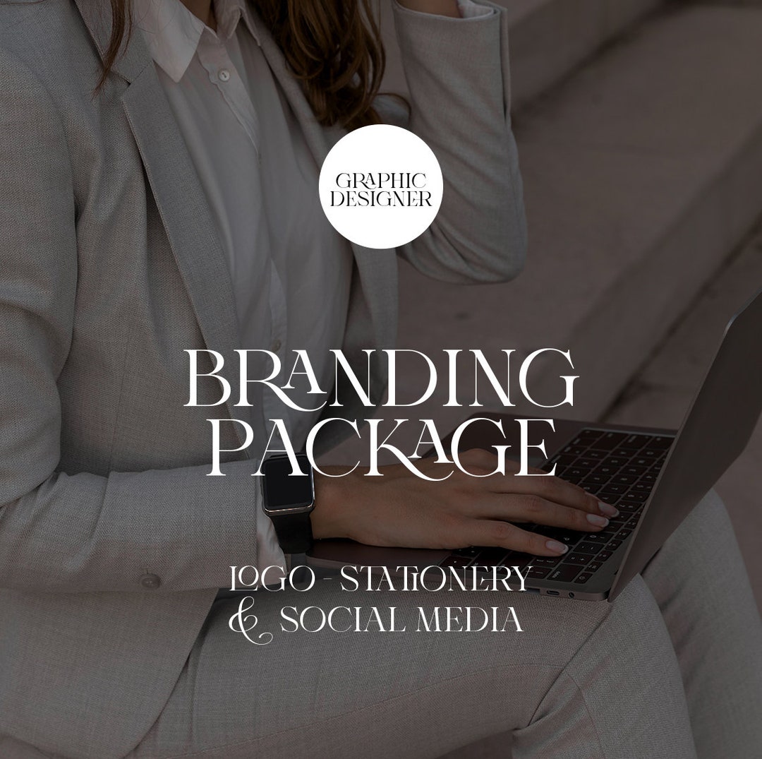 Complete Branding Package Logo Design Branding Package Logo Design ...