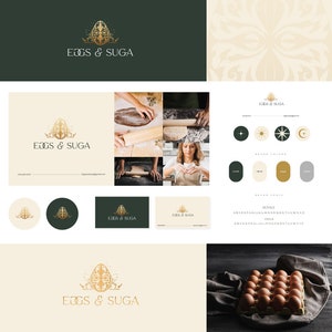 Ultimate Custom Branding Package and Logo Design for Your Business ...