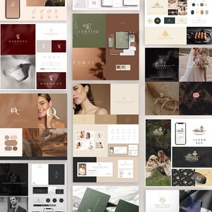 I Will Create Custom Logo Design and Branding Identity for Your ...