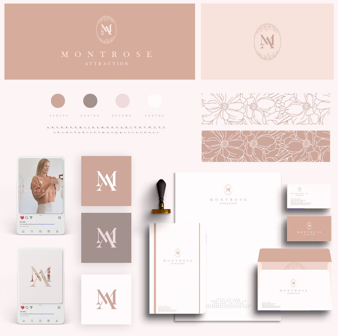 Custom Logo Design and Branding Identity for Your Business Logo Design ...