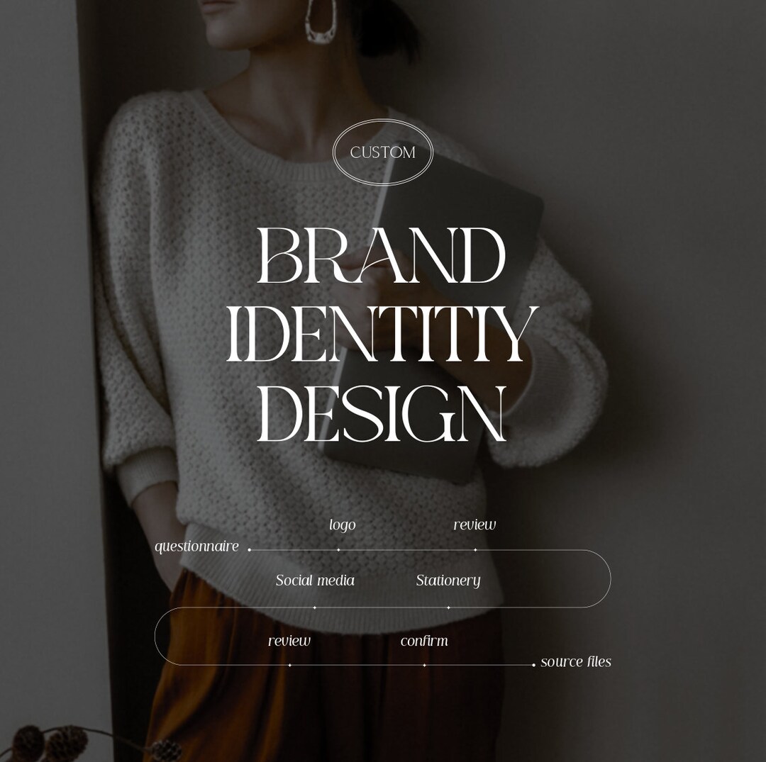 Branding Logo Design Custom for Business, Custom Logo Design ...