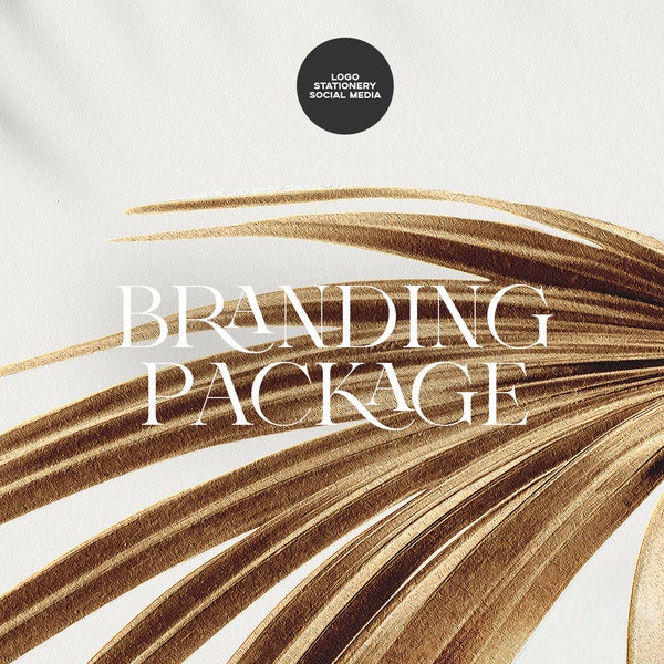 Branding Package - Etsy