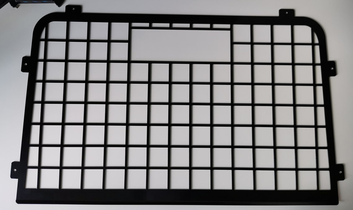 DXF Files for Laser DEFENDER Parts Bundle Sheet Metal Product CNC Laser ...