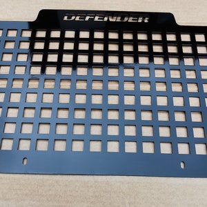 DXF Files for Laser - DEFENDER Parts Bundle - Sheet Metal Product - CNC ...