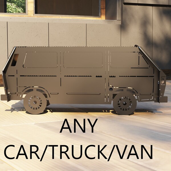 Fabrication Dxf Files - Etsy