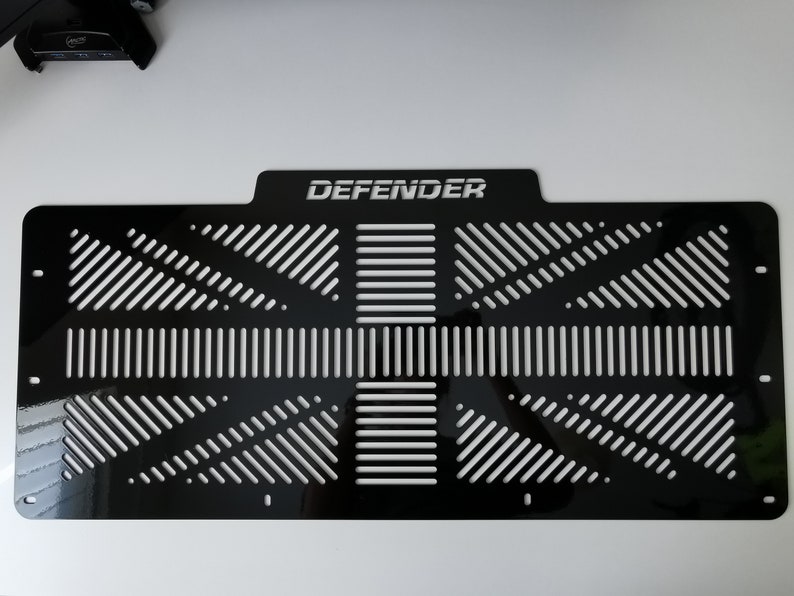 DXF Files for Laser - DEFENDER Parts Bundle - Sheet Metal Product - CNC ...