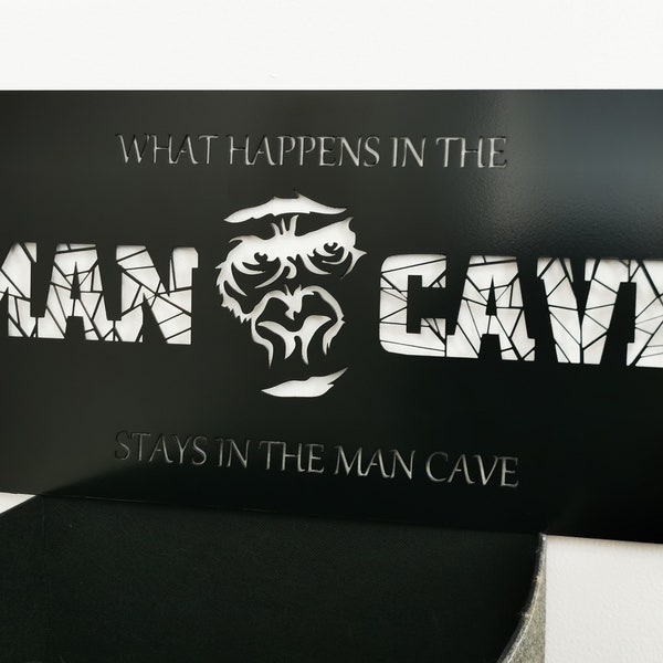 Dxf Files for Plasma Man Cave - Etsy