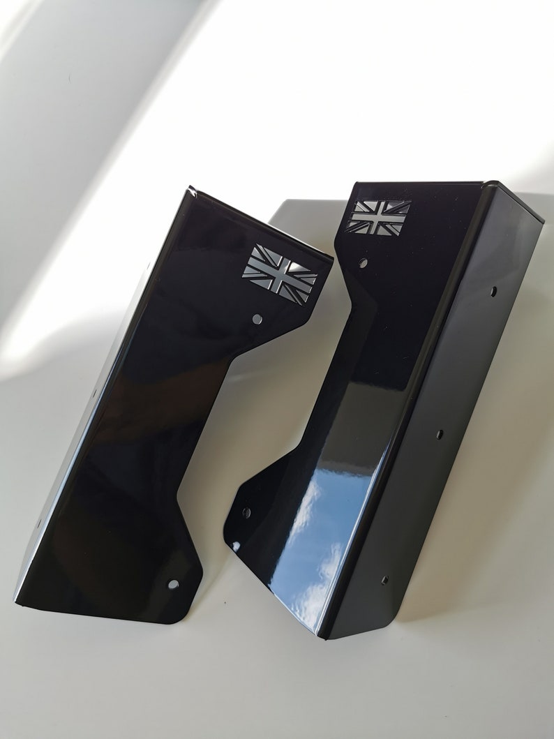 DXF Files for Laser - DEFENDER Parts Bundle - Sheet Metal Product - CNC ...