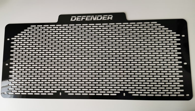 DXF Files for Laser - DEFENDER Parts Bundle - Sheet Metal Product - CNC ...