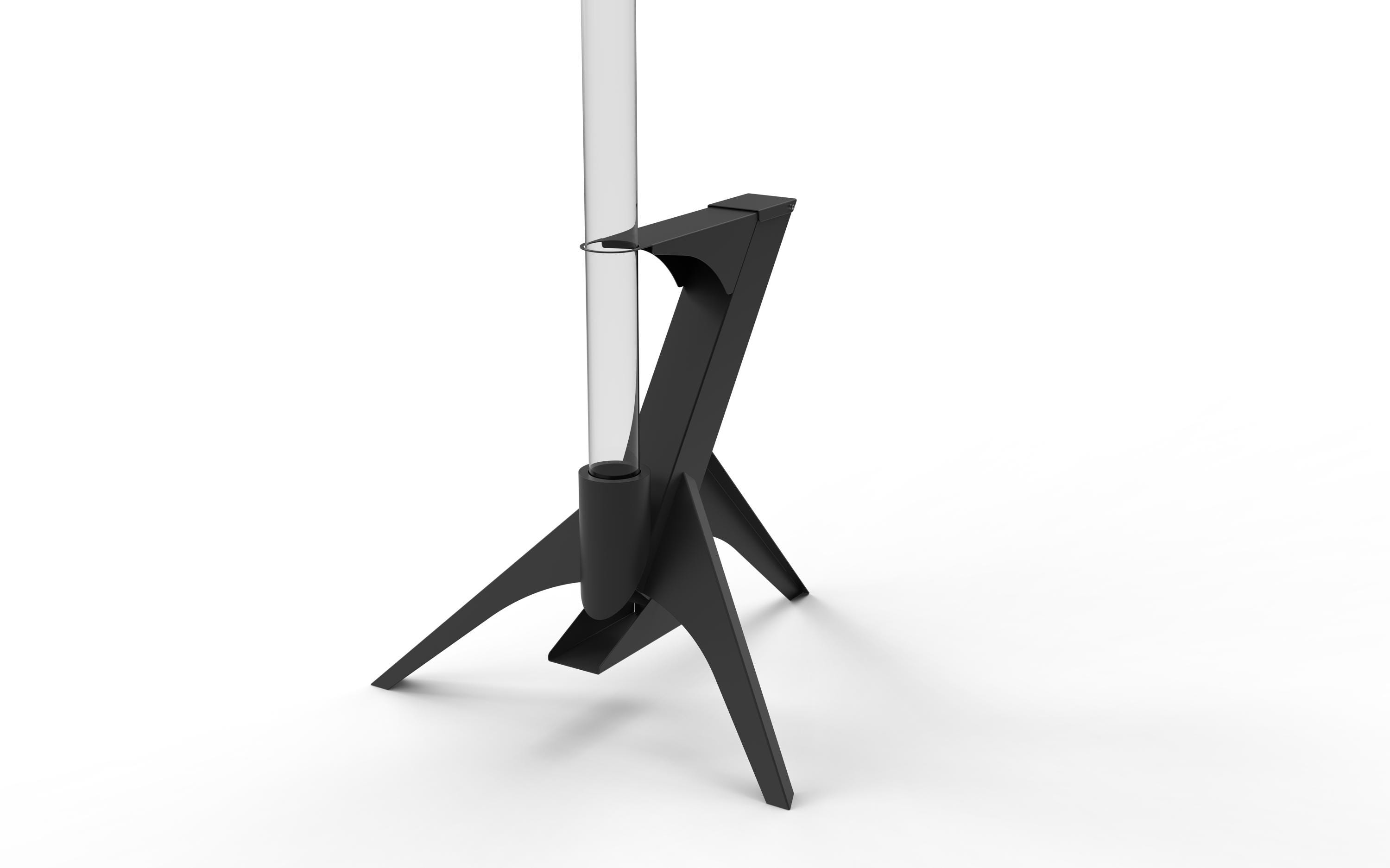 Pellet Stove V4 - Fire Tube - Patio Heater - Plasma, Laser Design - DXF ...
