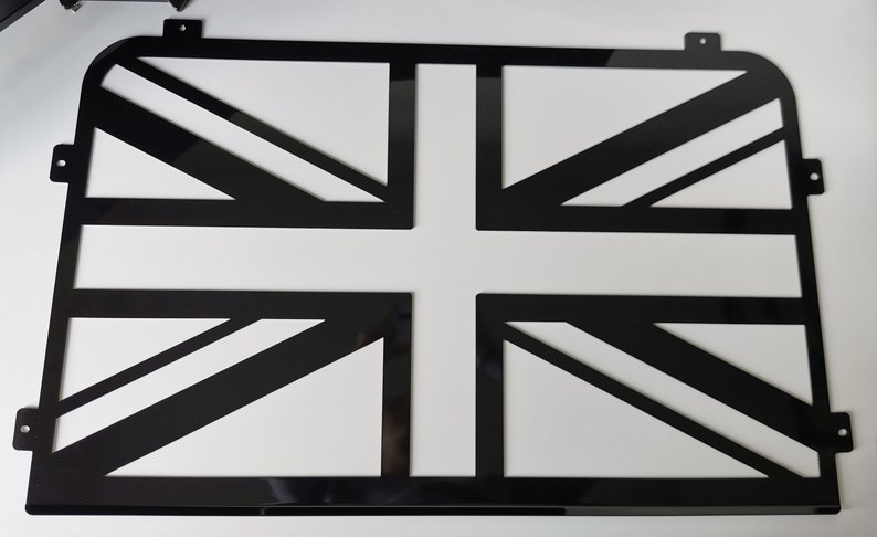 DXF Files for Laser - DEFENDER Parts Bundle - Sheet Metal Product - CNC ...