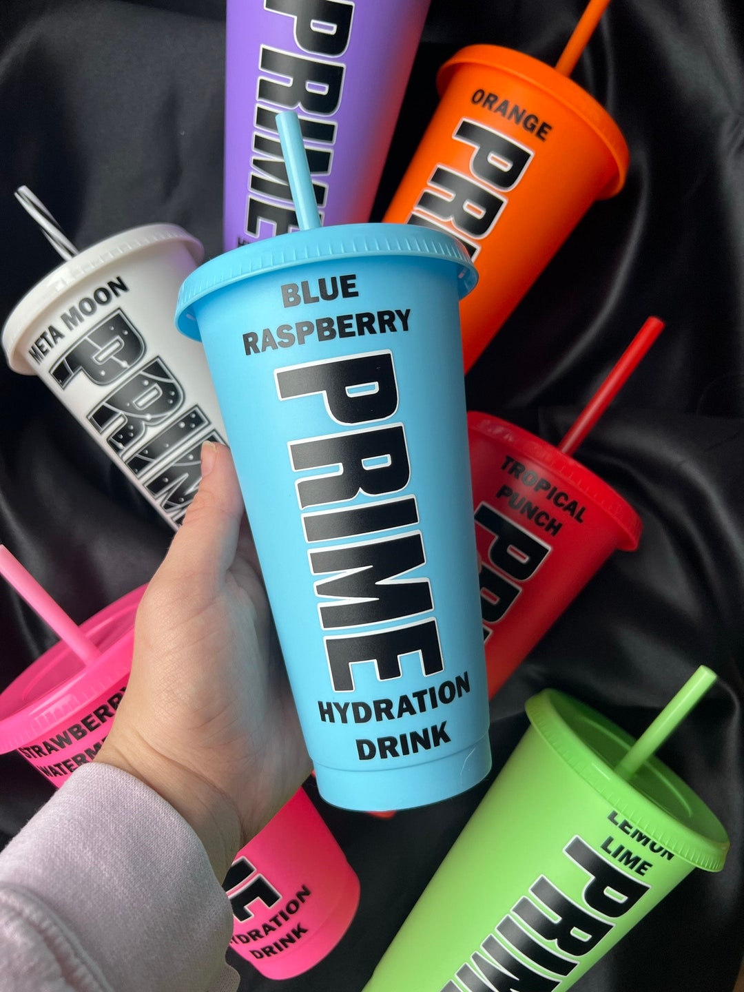 Personalised 24oz Prime Inspired Cold Cup Starbucks Inspired Cold Cup ...