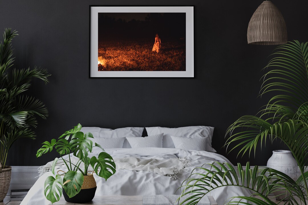 Ember – Forest Wall Art Nature Photography Print – Printable Wall Arts ...