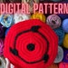 Overwatch Genji Inspired Crochet Pattern PDF - Etsy