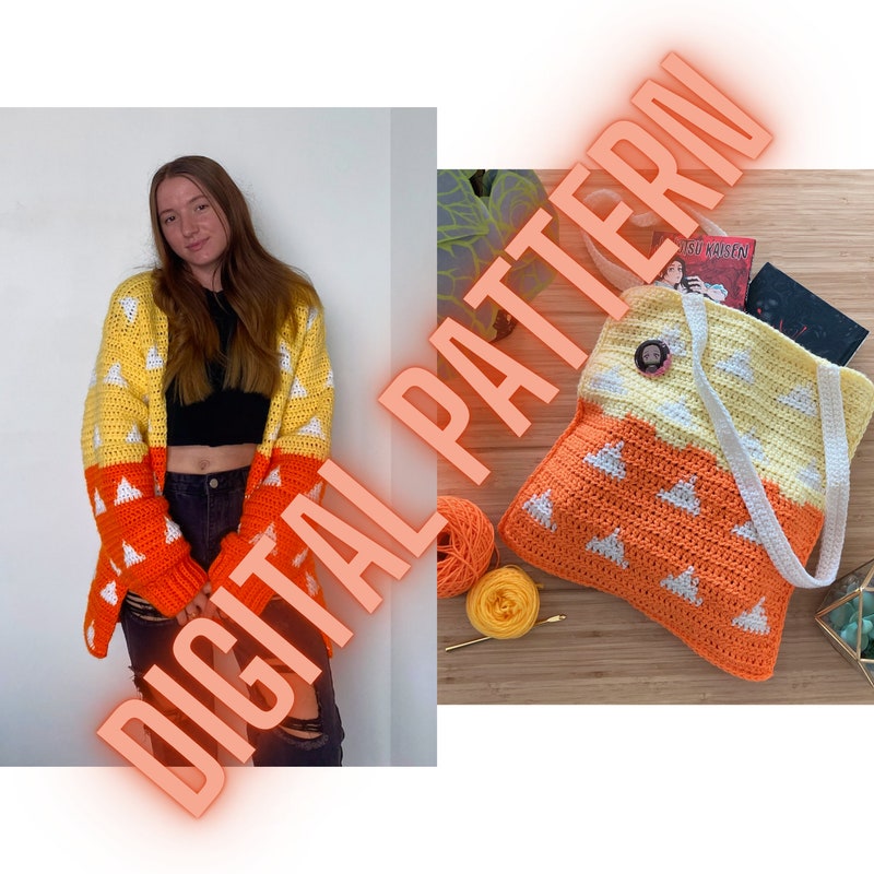 Demon Slayer Cardigan - Etsy