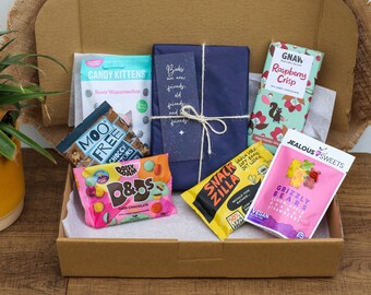 Mystery Book Box - Etsy