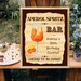 Build Your Own CHILI Food Bar Buffet Sign Buffet Cards Personalized ...