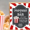 Build Your Own PASTA Food Bar Buffet Sign Buffet Cards Personalized ...